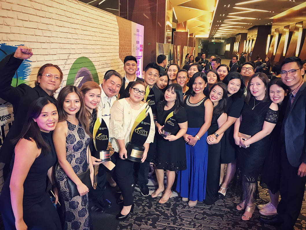 DDB Group/Ripple8 wins Agency of the Year award at the 16th Philippine ...