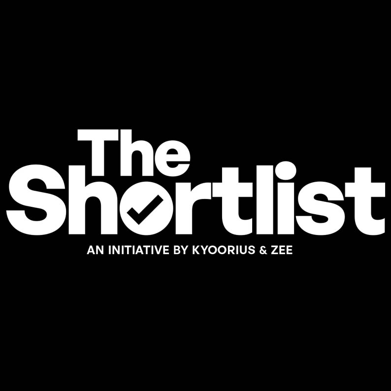 Kyoorius launches new initiative – The Shortlist – Campaign Brief Asia