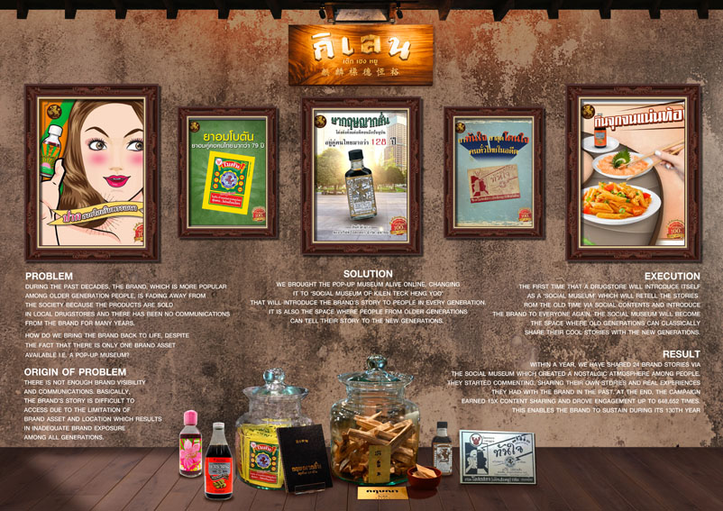 Brilliant & Million Thailand helps traditional Chinese herbal brand ...