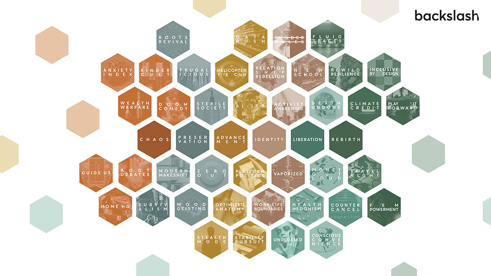 TBWA’s Backslash unit unveils its 2021 Edges report detailing 40 ...