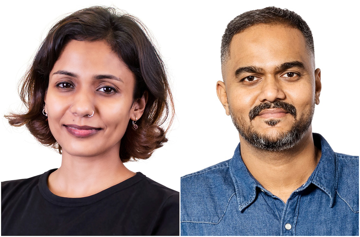 22feet Tribal Worldwide hires Diya Sarker and Ishan Mehta as Executive ...