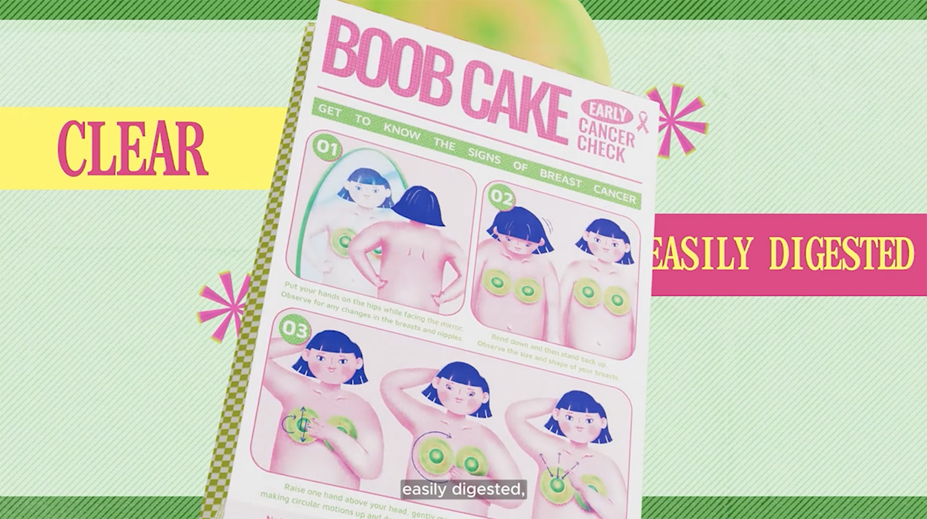 FCN Creative – Flock and LovePink turn street food wrapper into a life ...