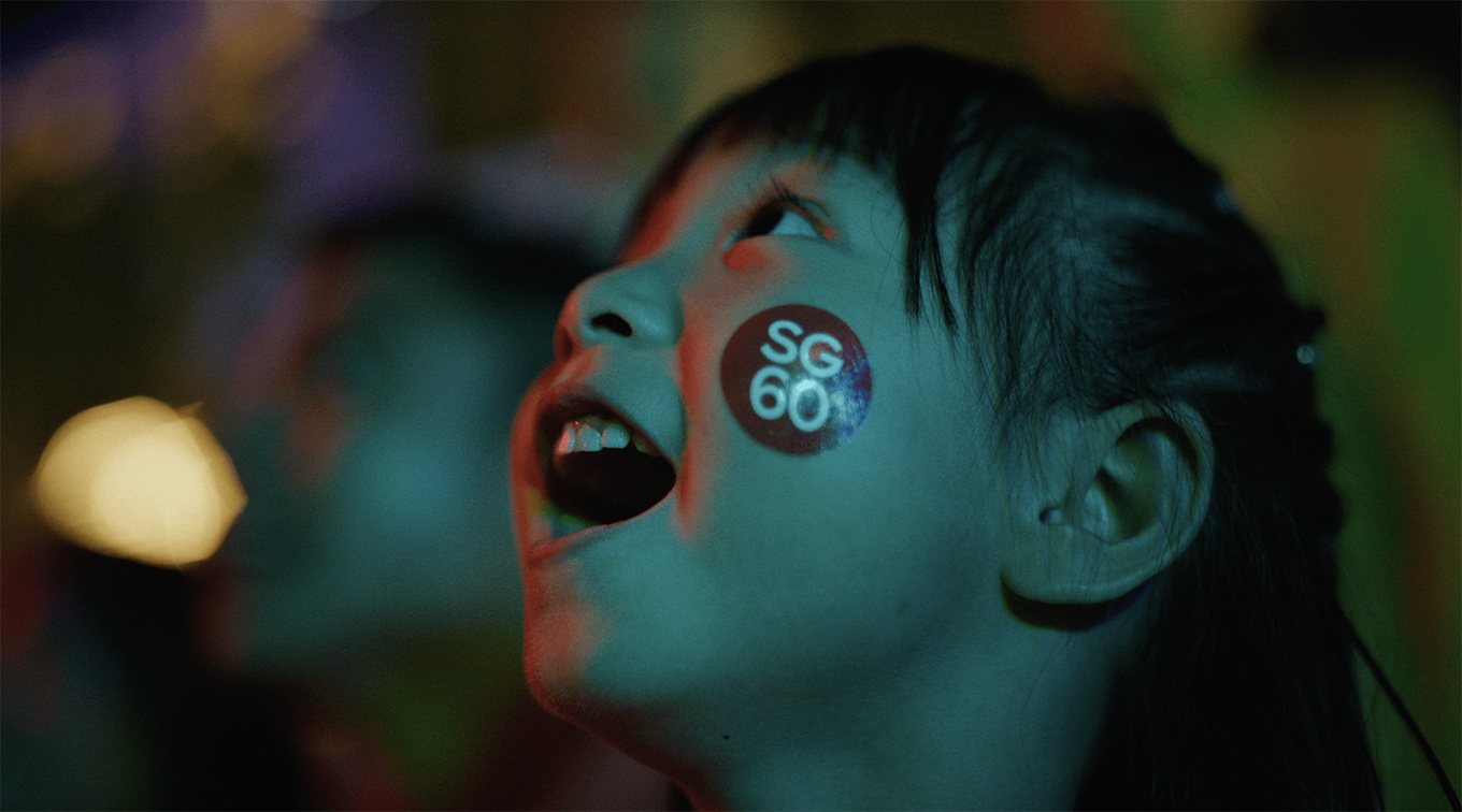 SG60 and GOVT celebrate the refreshed spirit rising among Singaporeans ...