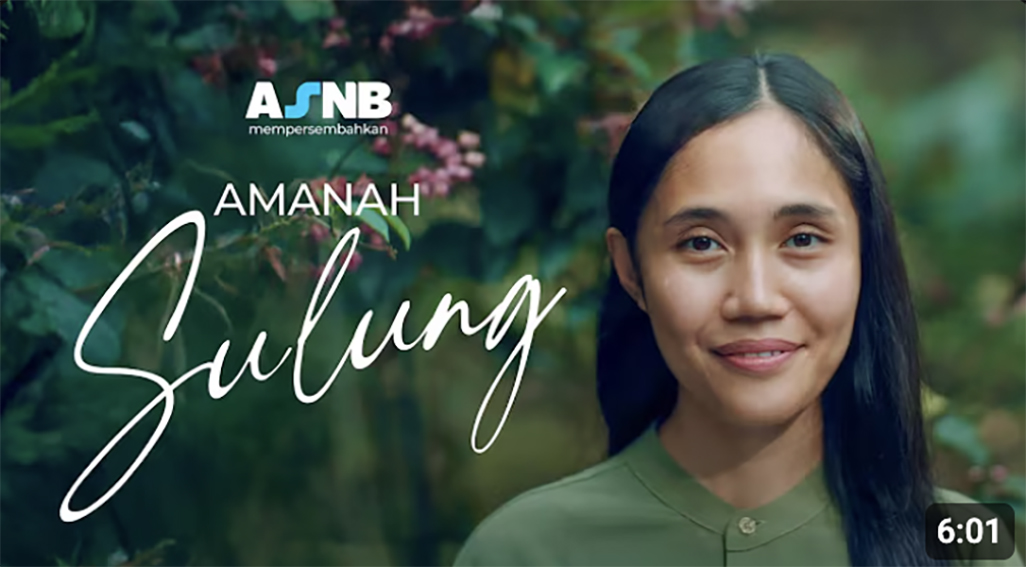 ASNB unveils inaugural Raya brand film via Fishermen Integrated ...