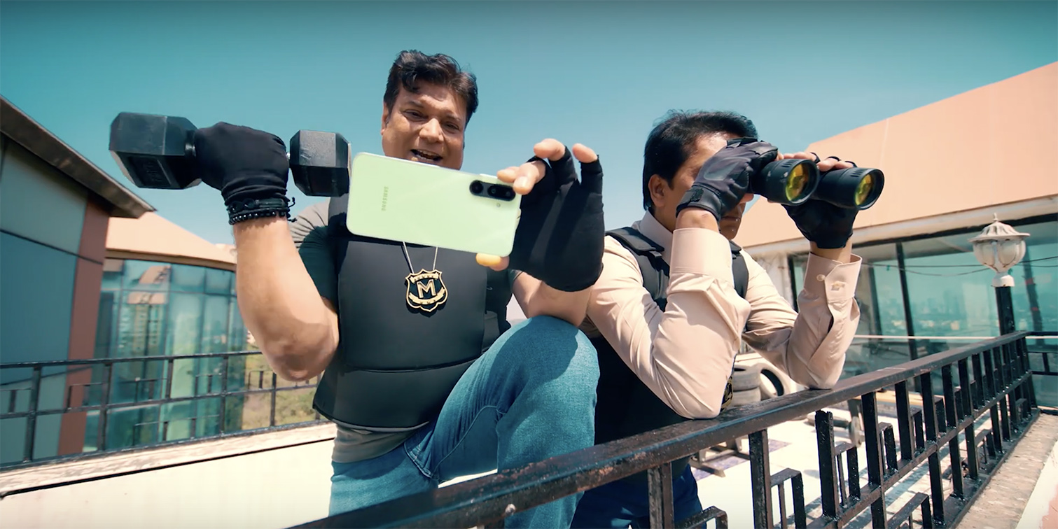 Cheil India bring back iconic TV detectives via new campaign for ...