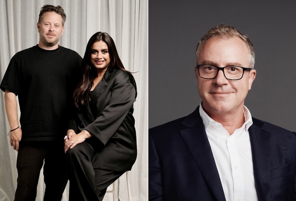 Priya Patel and Matty Burton take expanded regional roles across ...