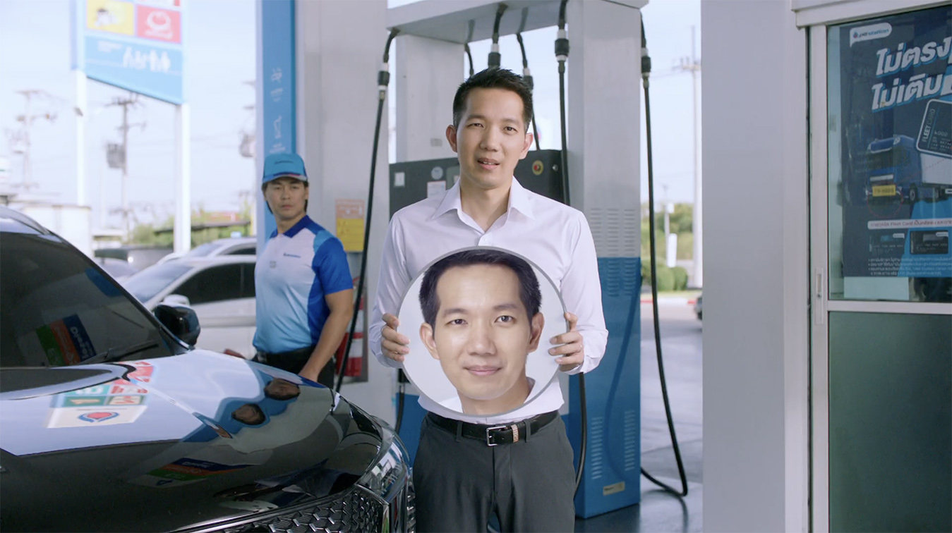 From internet doubts to truth: PTT Station’s new spot via Yell Bangkok tackles misinformation ...