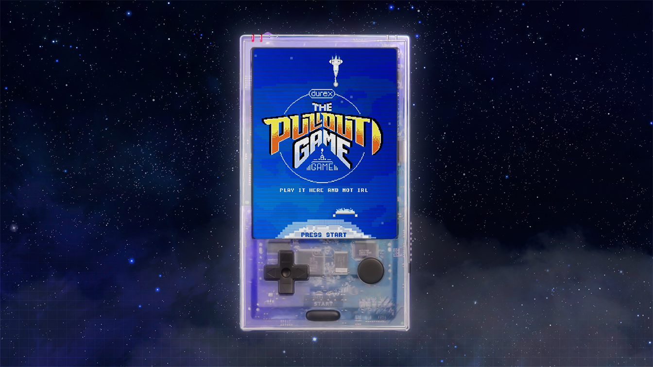 BLKJ Havas releases interactive game with Durex proving why pulling out ...