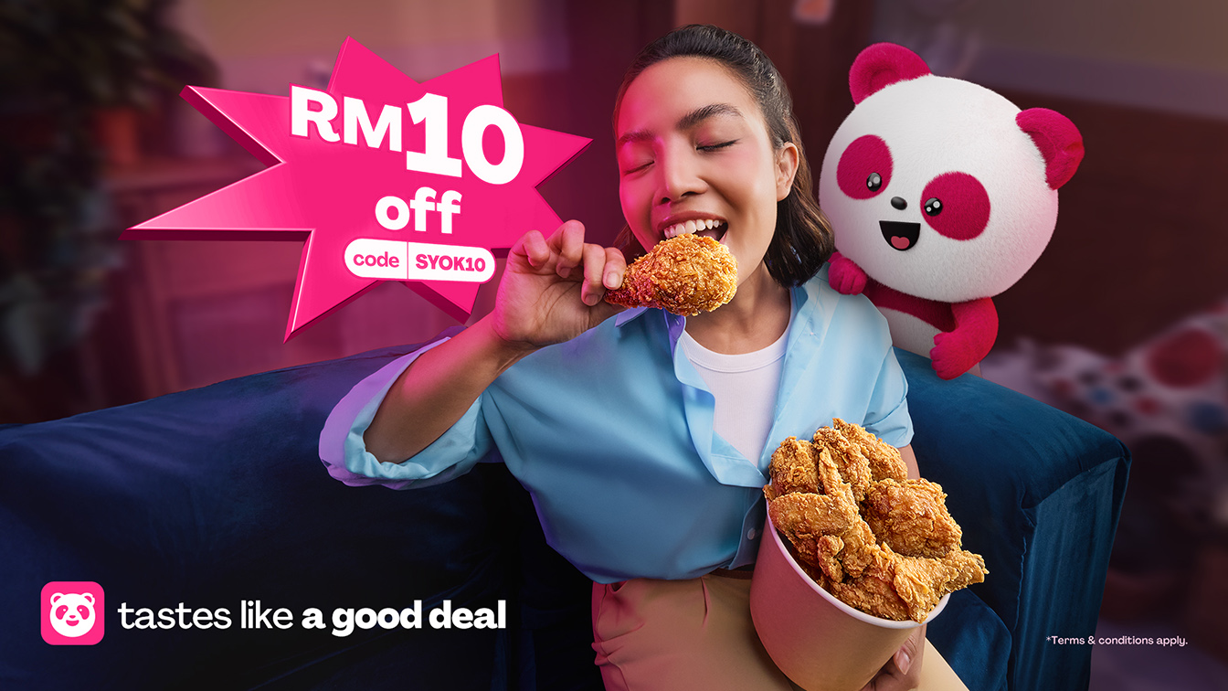 Irresistible deals await in GUT Singapore and foodpanda’s ‘Tastes Like ...