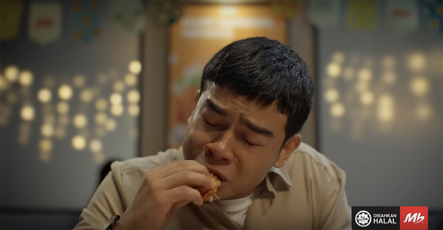 Dentsu Creative Malaysia’s new campaign brings back Marrybrown’s Riang ...