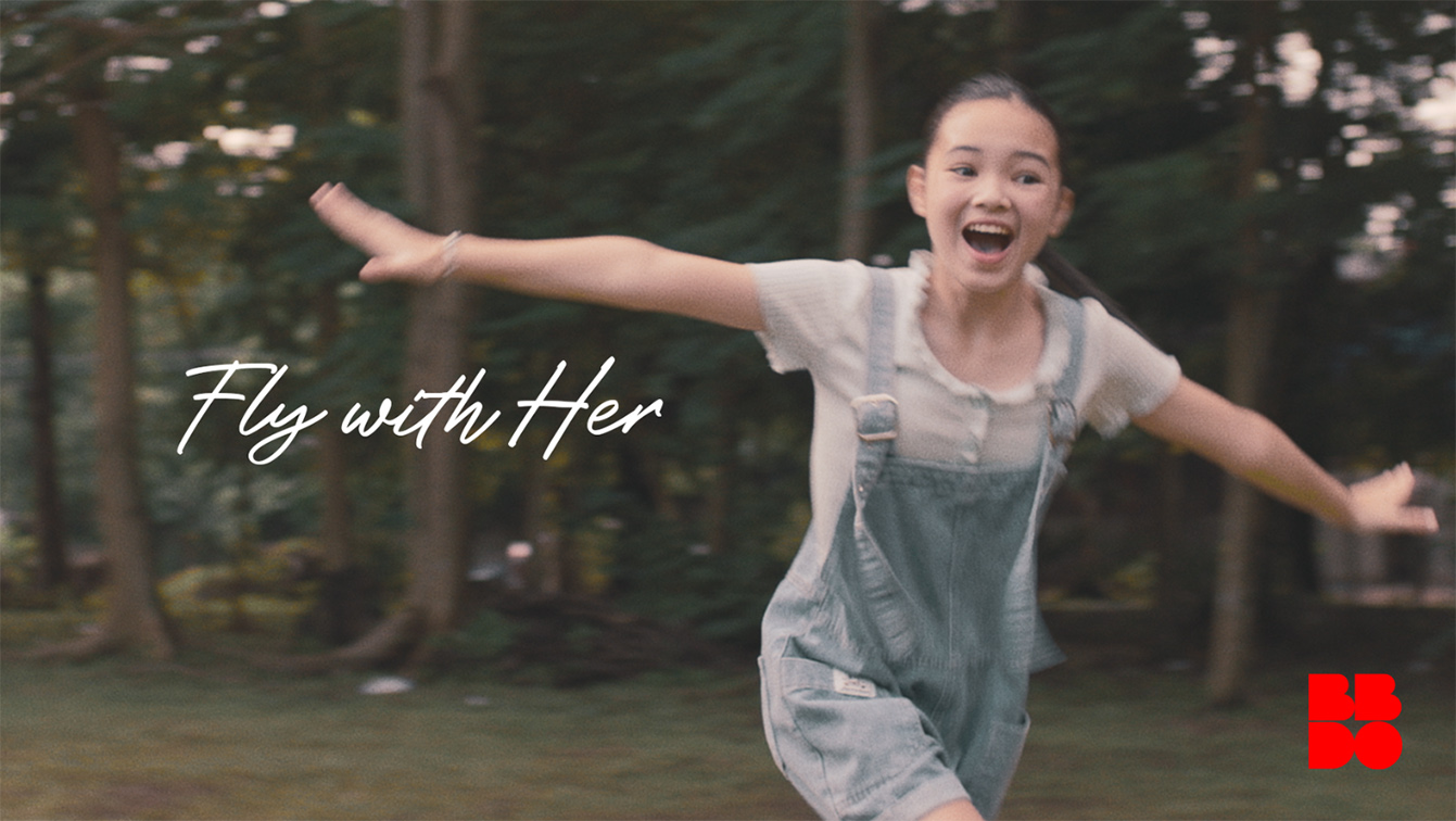 Philippine Airlines and BBDO Guerrero launch ‘Fly With Her’ to empower ...