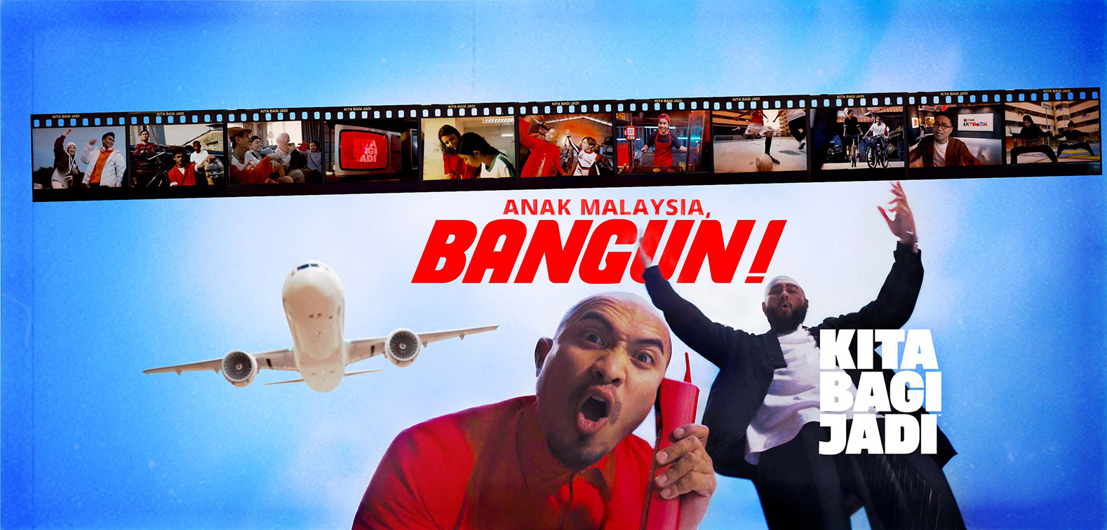 “Bangun x Kita Bagi Jadi” builds on CIMB’s brand promise to Malaysians via VML Malaysia ...